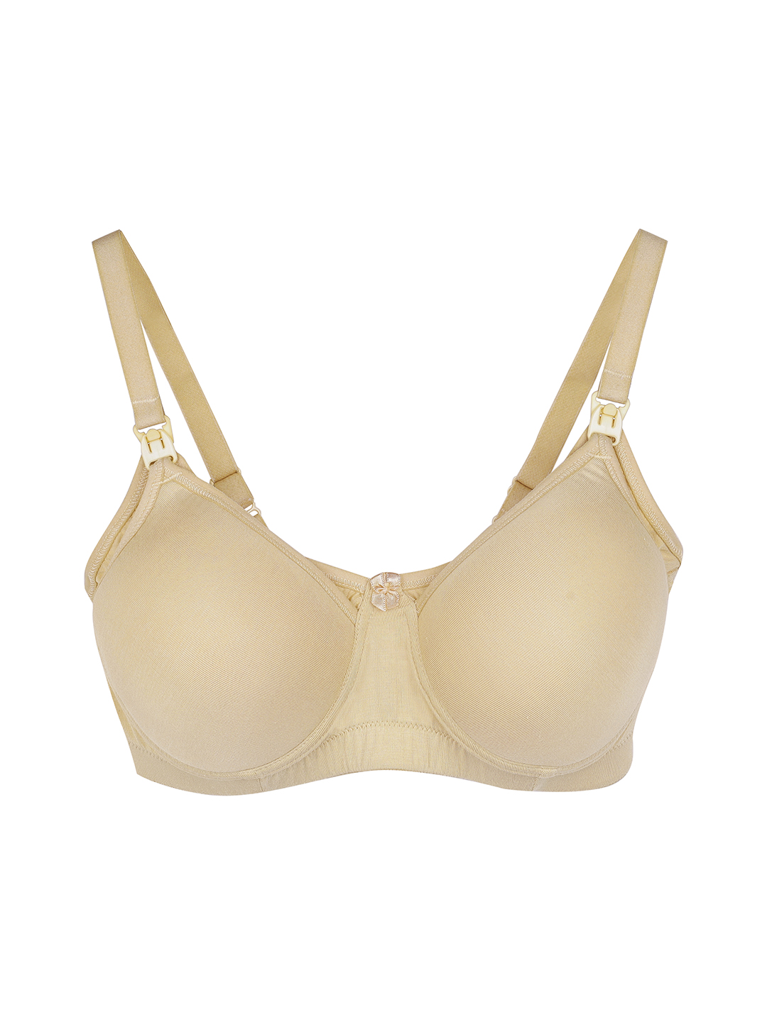Thin Padded Bras in Bamboo Cotton - The Tummy Store